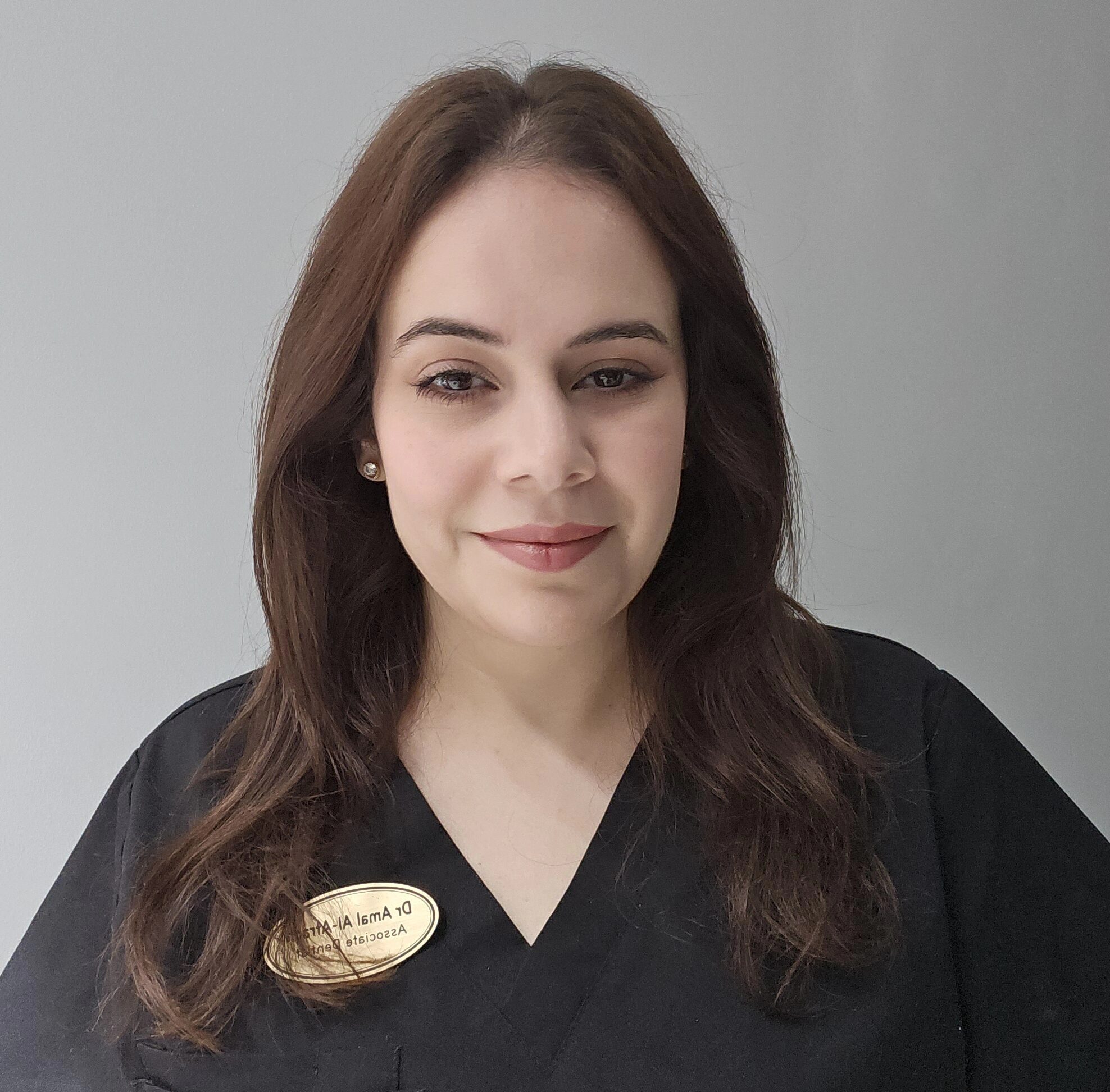 Dr Amal Al-Atrach - The Smile Studio